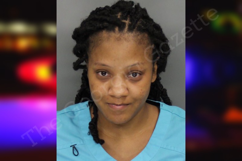 Keiasha Webb — Cobb County