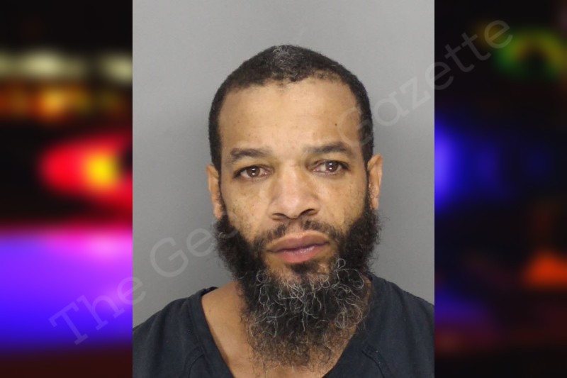 Marc Webb — Cobb County Jail Bookings