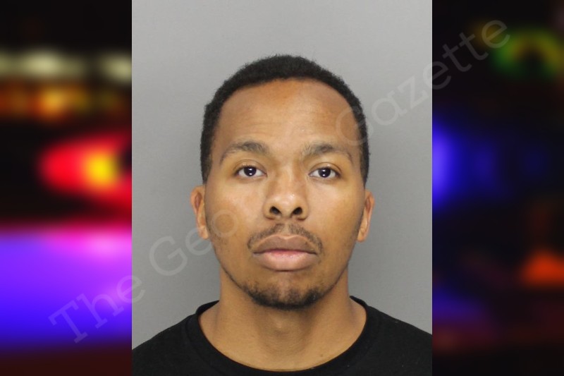 Marcus Webb — Cobb County Jail Bookings