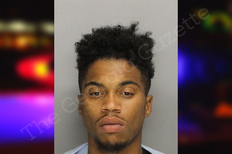 Traymondtae Webb — Cobb County Jail Bookings
