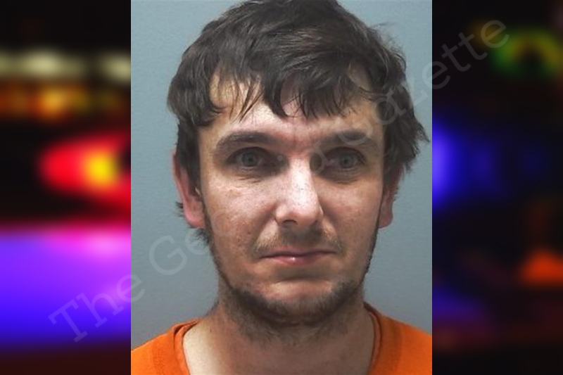 Arthur Wegman — Cherokee County Jail Bookings