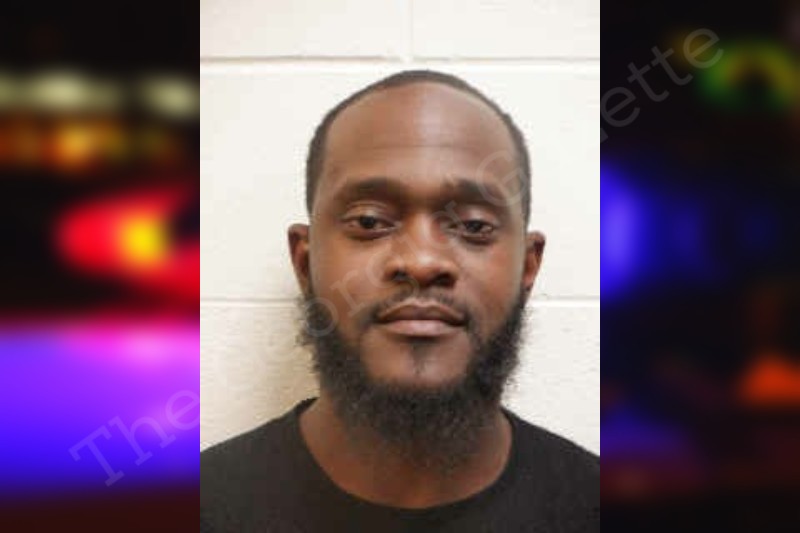 Terrence Welch — Henry County Jail Bookings