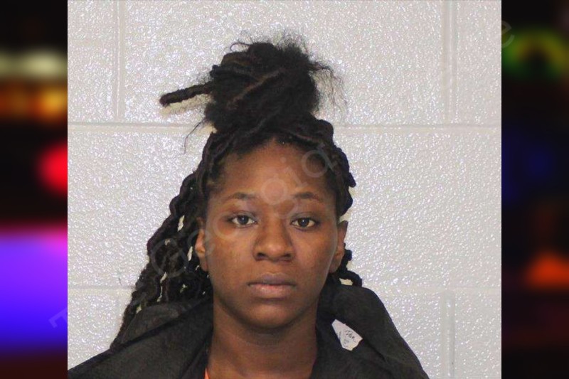 Amiya Wells — Carroll County Jail Bookings