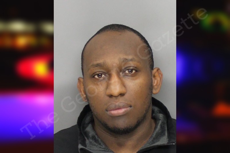 Tavarius Wesley — Cobb County Jail Bookings