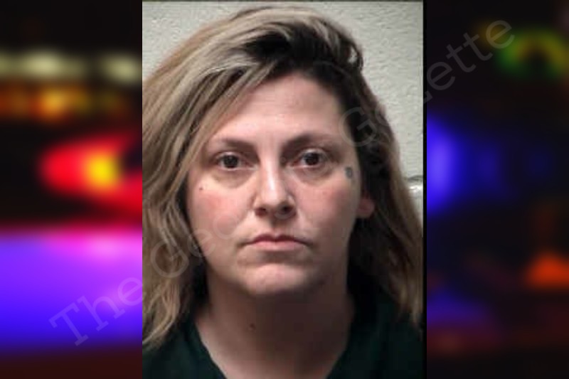 Cayla West — Henry County Jail Bookings