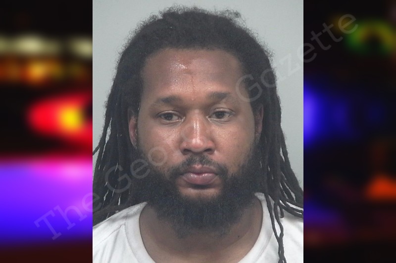 Zedrick West — Gwinnett County Jail Bookings