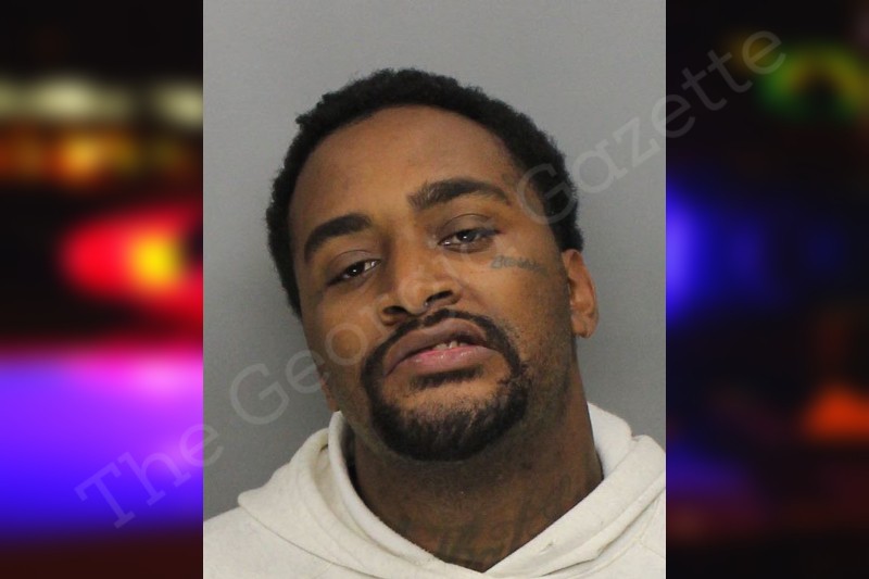 Devonte Wheat — Cobb County Jail Bookings