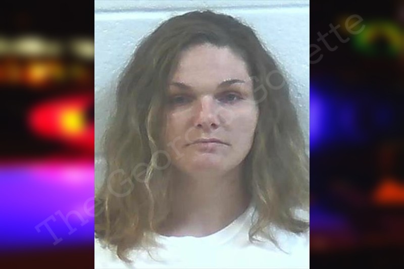 Breana White — Jackson County Jail Bookings