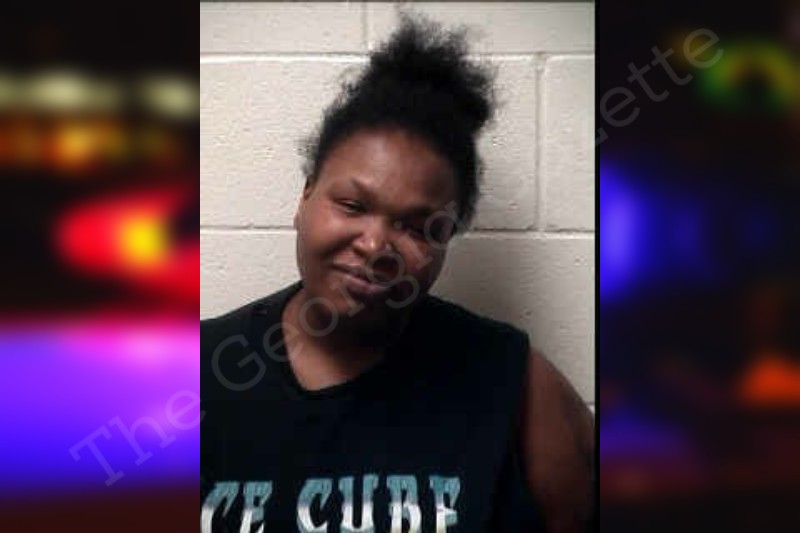 Christy White — Henry County Jail Bookings