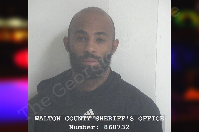 Joseph White — Walton County Jail Bookings