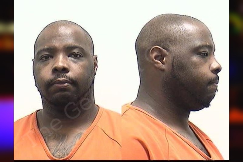 Marcus White — Clarke County Jail Bookings