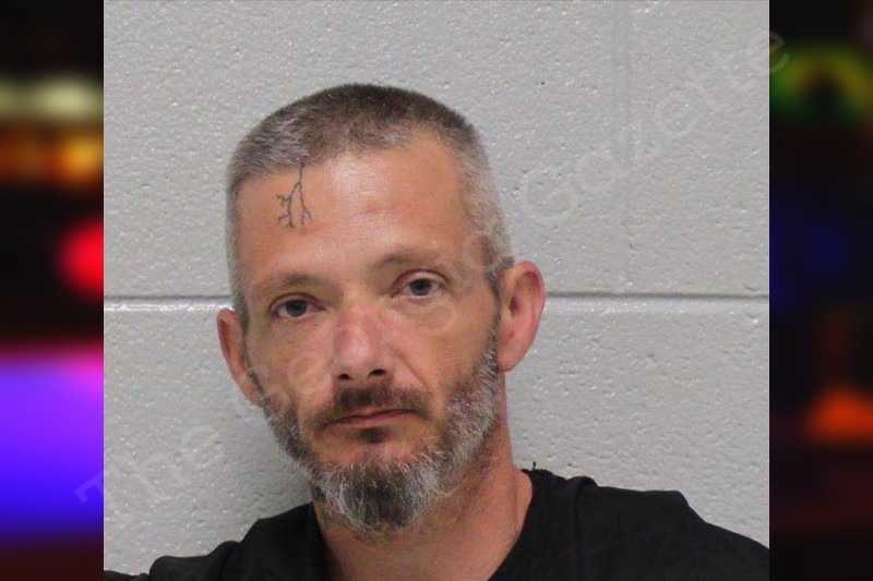 Christopher Whitehead — Carroll County Jail Bookings