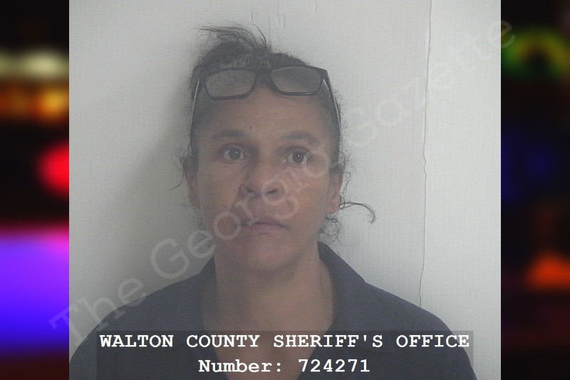 Michelle Wilder — Walton County Jail Bookings