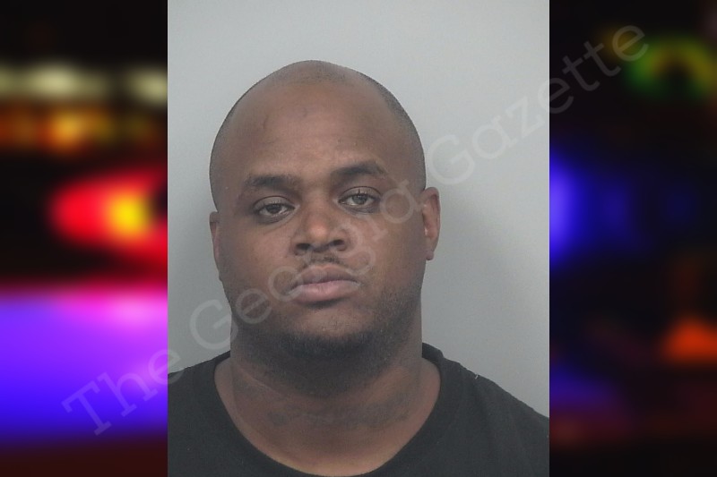 Andrew Williams — Gwinnett County Jail Bookings