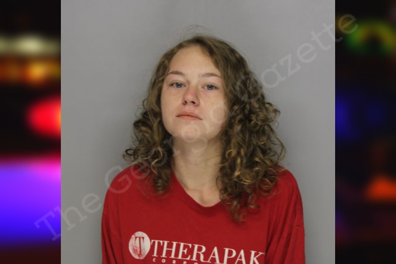 Blaze Williams — Hall County