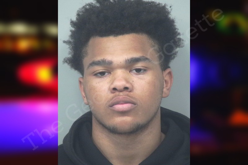 Christopher Williams — Gwinnett County Jail Bookings