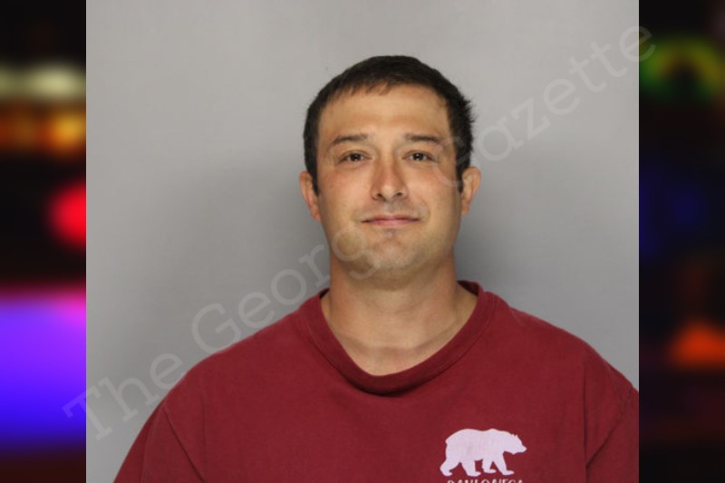 David Williams | Hall County Jail Bookings