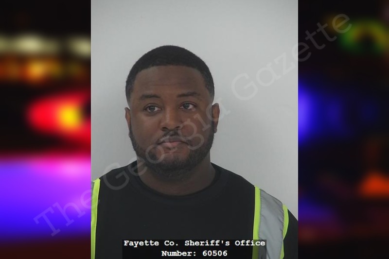 Timothy Williams-Davis — Fayette County Jail Bookings