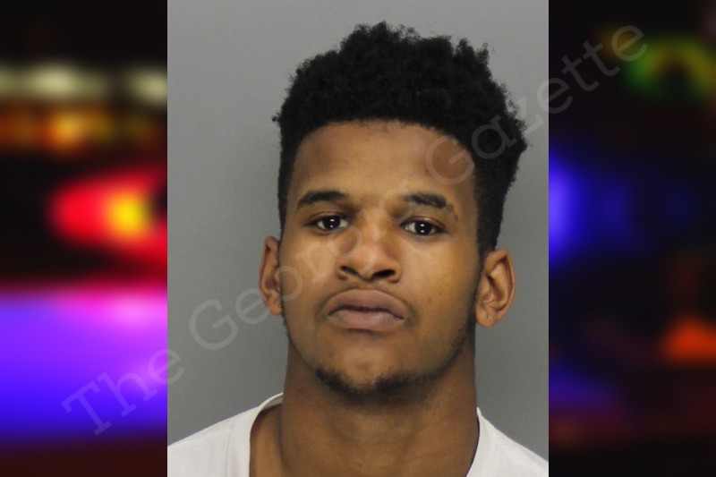 Deantwan Williams — Cobb County Jail Bookings