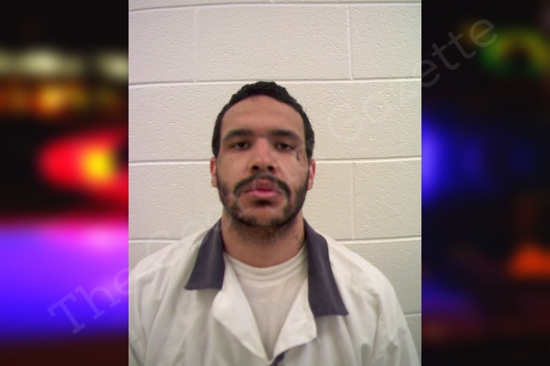 Harrison Williams — Gwinnett County Jail Bookings