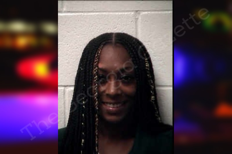 Janee Williams — Henry County Jail Bookings
