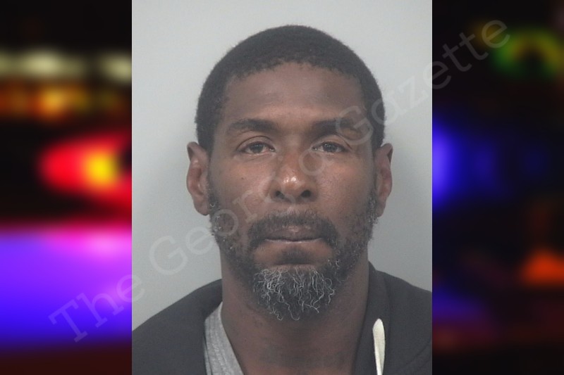 Kenneth Williams — Gwinnett County Jail Bookings