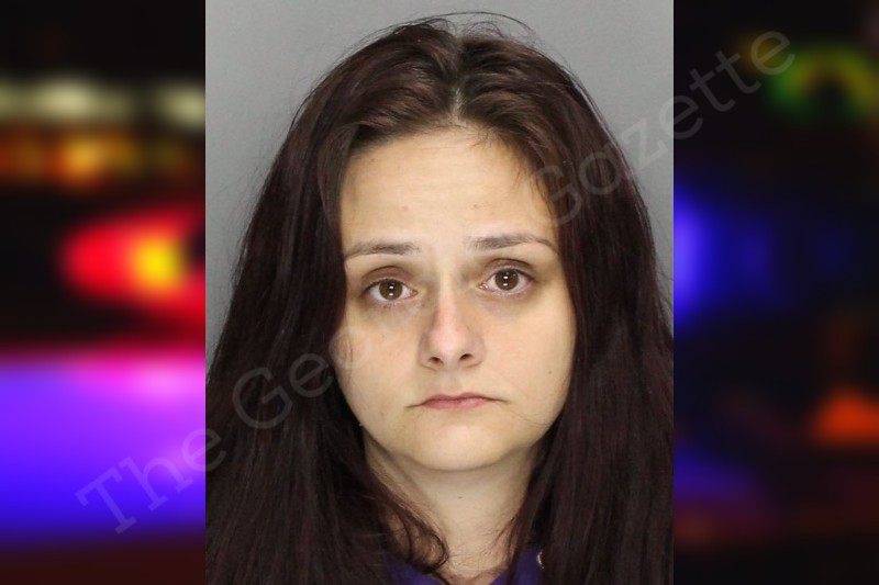 Nicole Williams — Cobb County Jail Bookings