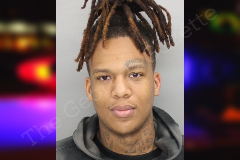 Richard Williams — Cobb County Jail Bookings