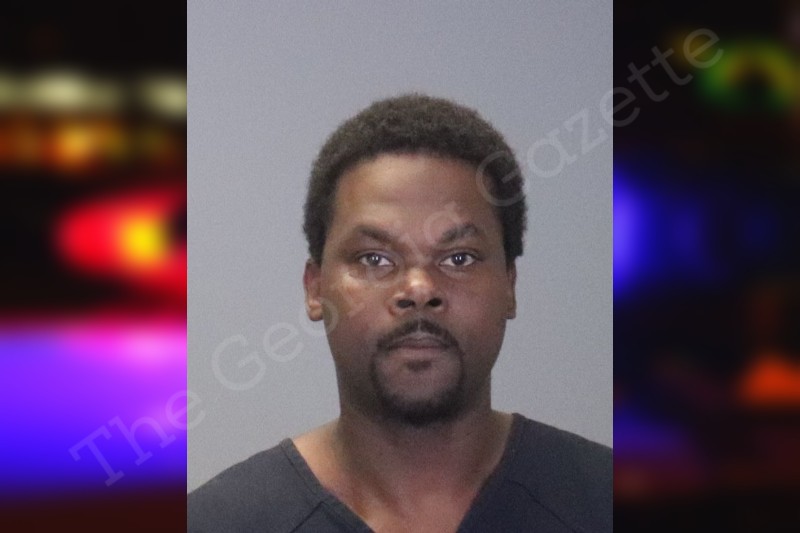 Shimize Williams — Muscogee County Jail Bookings