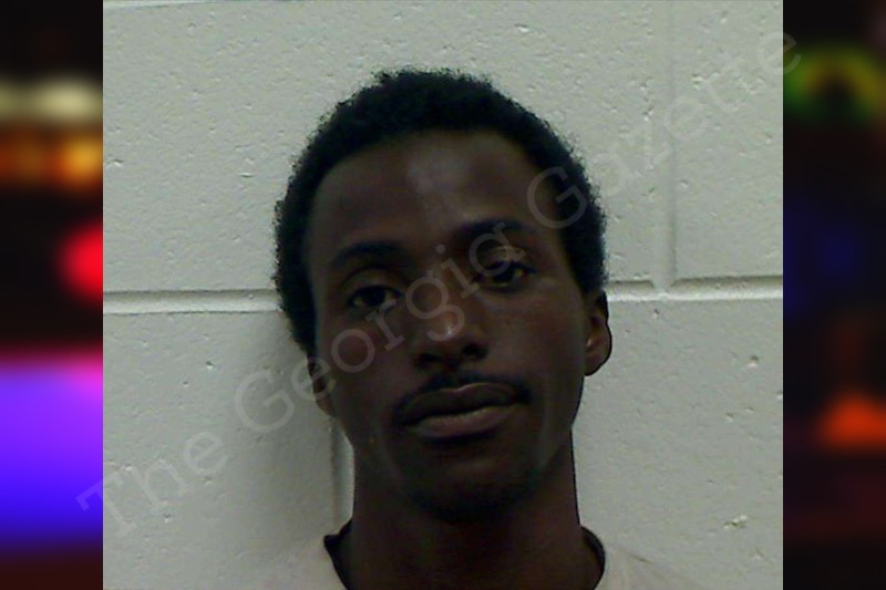 Steve Williams — Bulloch County Jail Bookings