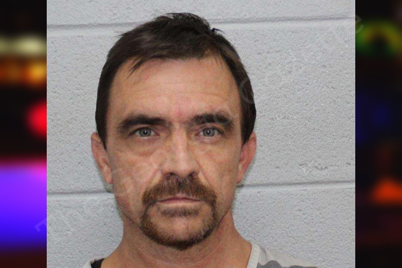 Thamous Williams — Harris County Jail Bookings