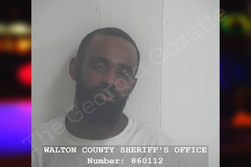 Tranell Williams — Walton County Jail Bookings