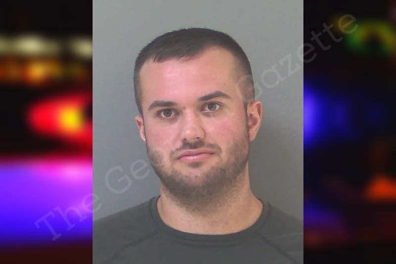 Tyler Williams — Douglas County Jail Bookings