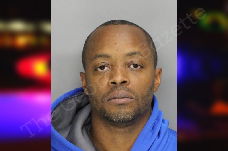 Otis Willingham — Cobb County Jail Bookings