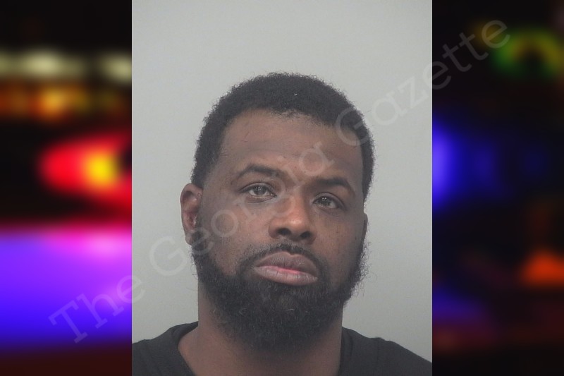 Roy Willis — Gwinnett County