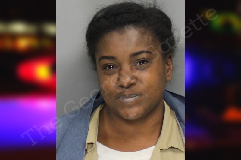 Mykia Wilson — Cobb County Jail Bookings