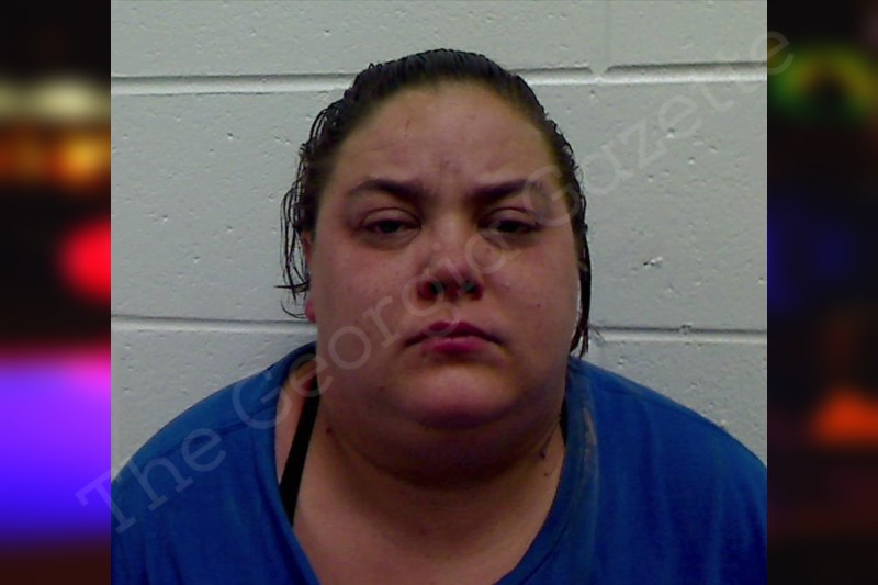 Raven Wilson — Bulloch County Jail Bookings