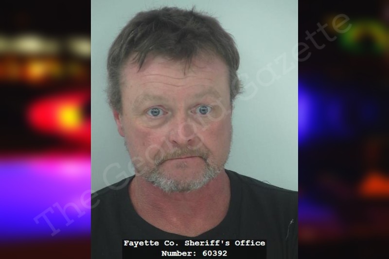 Steven Wilson — Fayette County Jail Bookings
