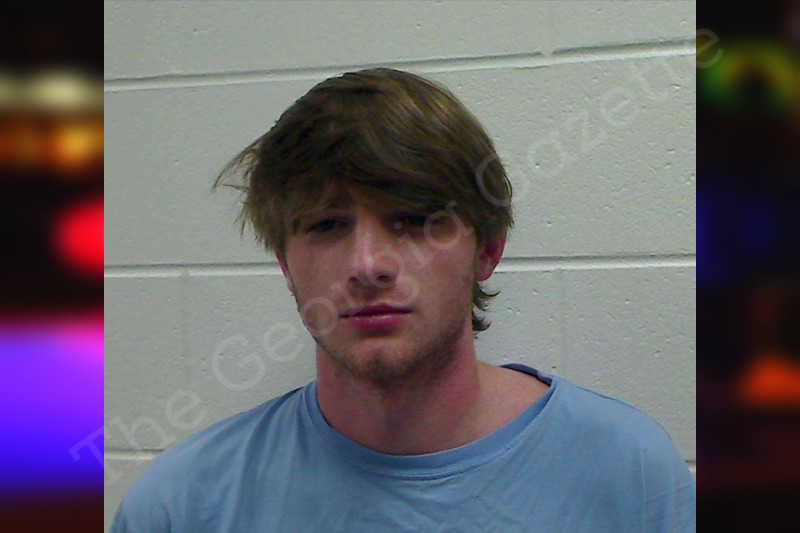 Conner Wolfe — Bulloch County Jail Bookings