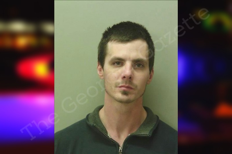 Thomas Wooten — Towns County Jail Bookings