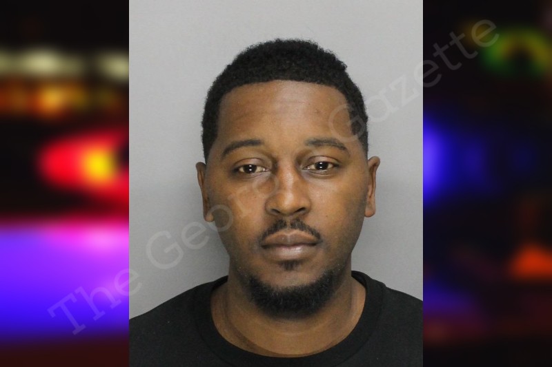 Albert Wright — Cobb County Jail Bookings