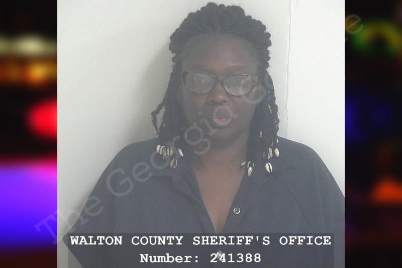 Michelle Wright — Walton County Jail Bookings