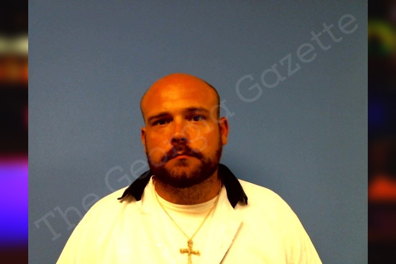 Joseph Waldroup — Troup County Jail Bookings