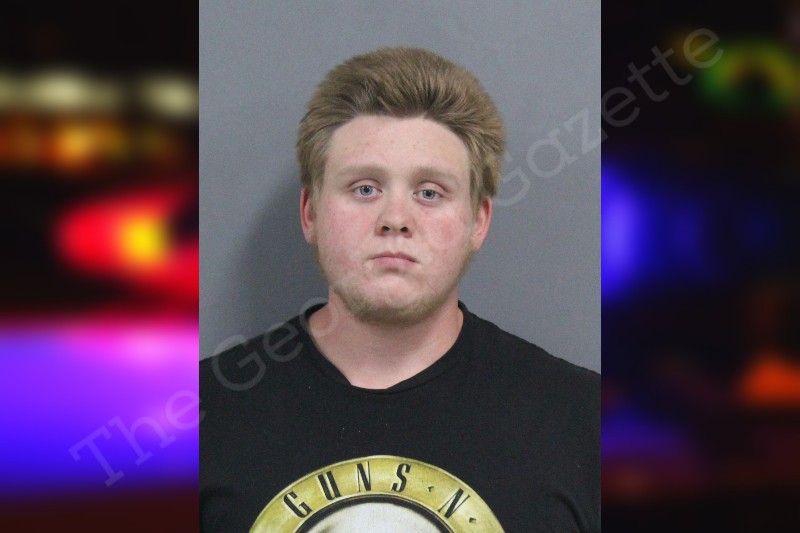 Jay Wales — Catoosa County Jail Bookings