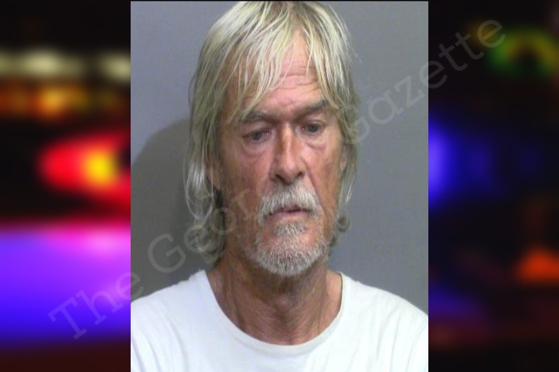 Edward Walker — Glynn County Jail Bookings
