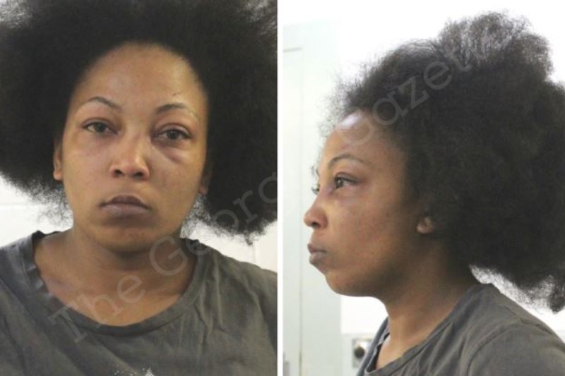 Tania Walker — Houston County Jail Bookings