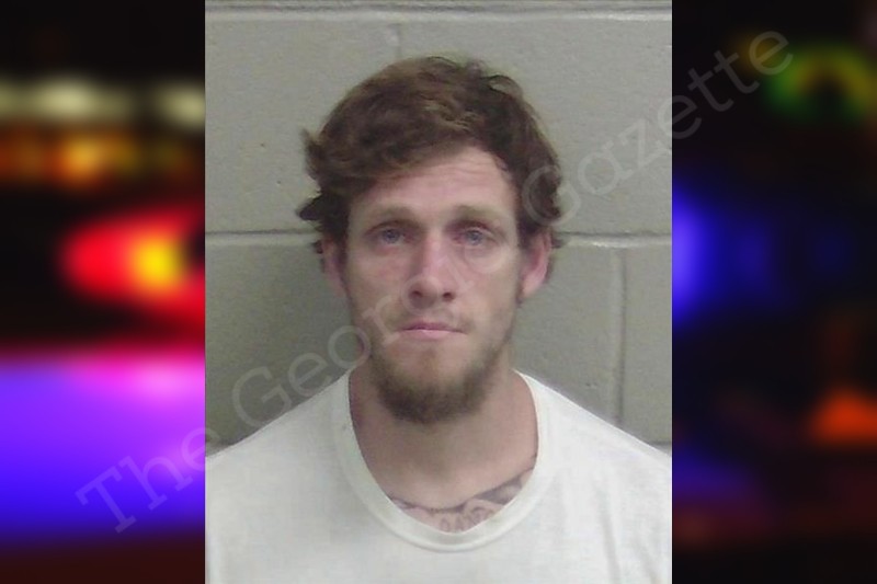 Ryan Wall — Wayne County Jail Bookings