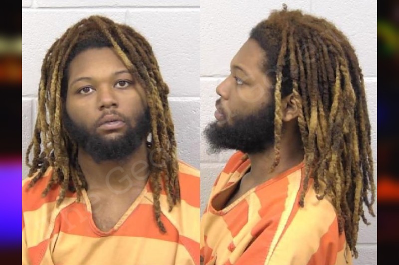 Brandon Ware — Paulding County Jail Bookings