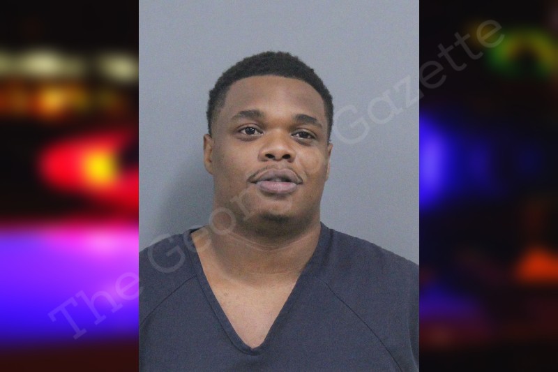 Jacob Ware — Catoosa County Jail Bookings