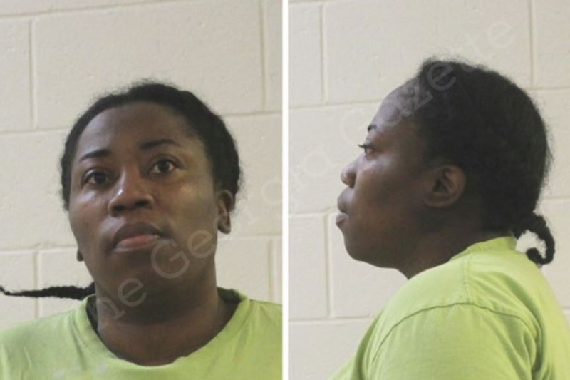 Shavon Warren — Houston County Jail Bookings